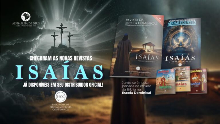 Isaías – O Profeta Messiânico | Revista PECC