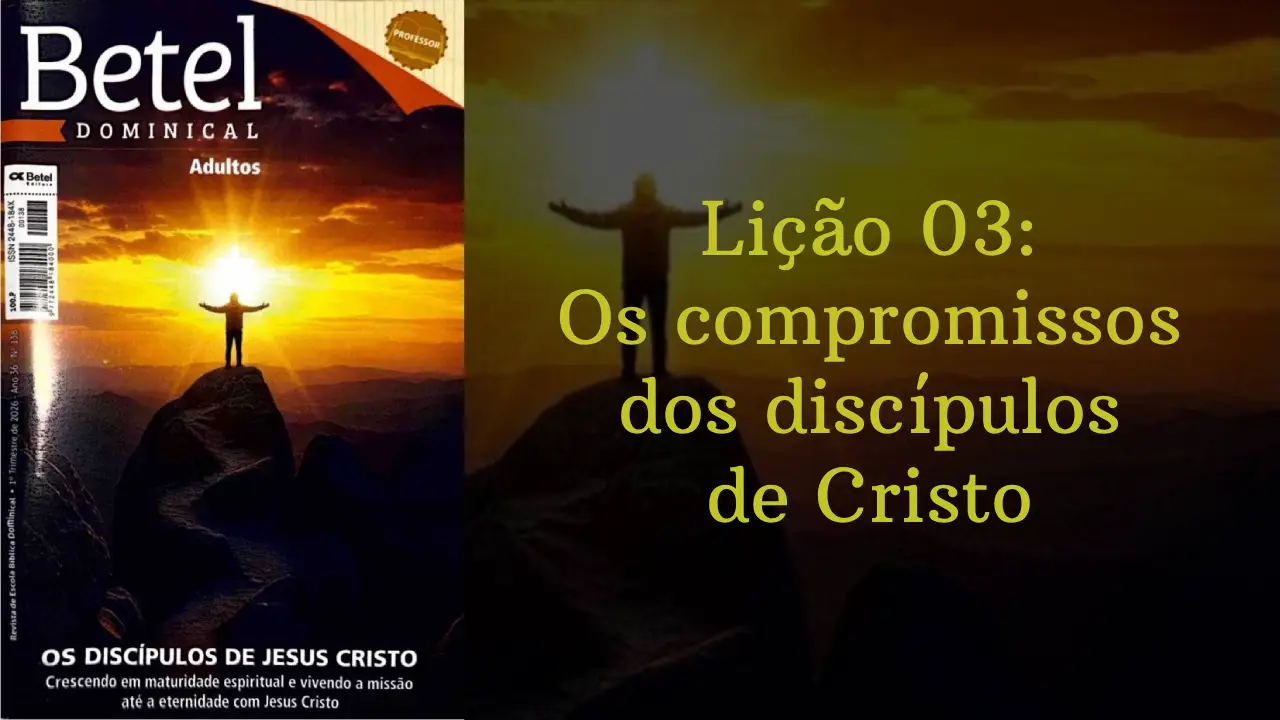 Arquivo de BETEL | EBD Belém | Estudos Bíblicos e Educação Cristã